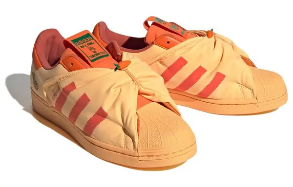 Adidas X Melting Sadness Superstar Sneakers