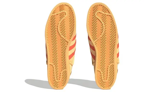 Adidas X Melting Sadness Superstar Sneakers