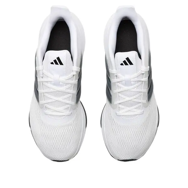 Adidas Ultrabounce Athletic Sneakers - White/blue/red