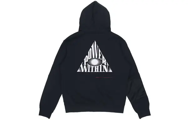 Nike Asymmetric Zip-up Hoodie