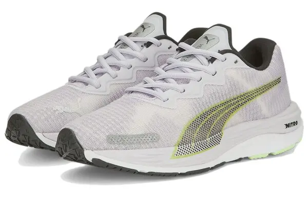 PUMA Velocity Nitro 2 Fade Sneakers - Purple