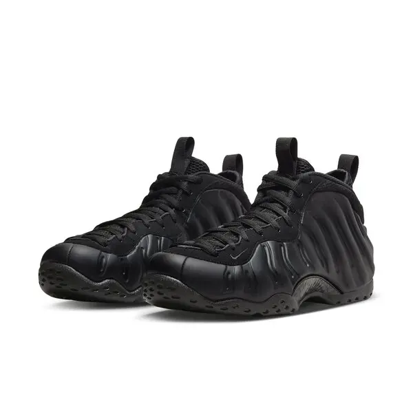 Nike Foamposite One 'anthracite' Sneakers - Black/anthracite-black