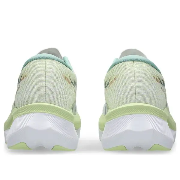 Asics Magic Speed 4 Athletic Sneakers - White/celadon