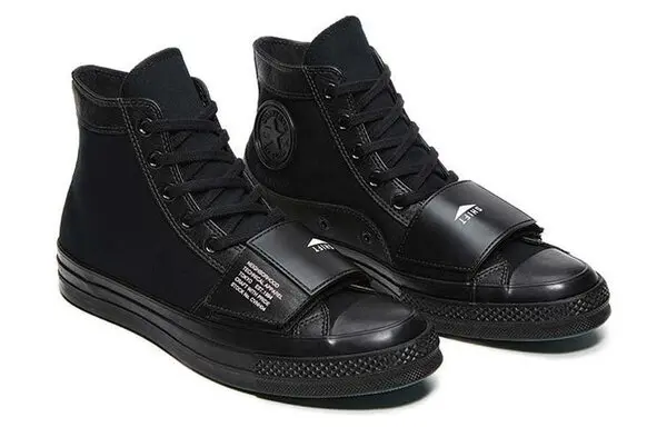 CONVERSE Neighborhood X Chuck 70 High Top "strap - Black