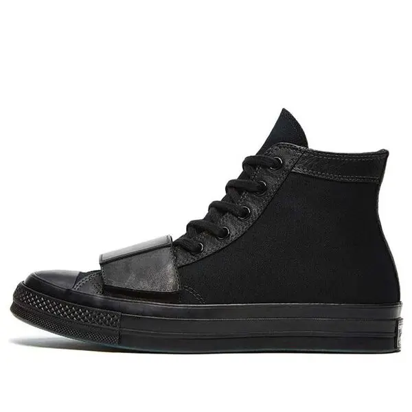 CONVERSE Neighborhood X Chuck 70 High Top "strap - Black