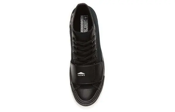 CONVERSE Neighborhood X Chuck 70 High Top "strap - Black