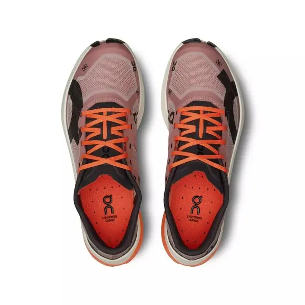 On Cloudboom Echo 3 Athletic Sneakers - Dustrose/eclipse