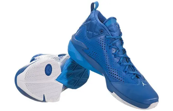 JORDAN Air Flight Time High-top Sneakers