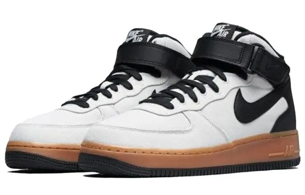 Nike Force 1 Mid '07 Txt Mid-top Sneakers