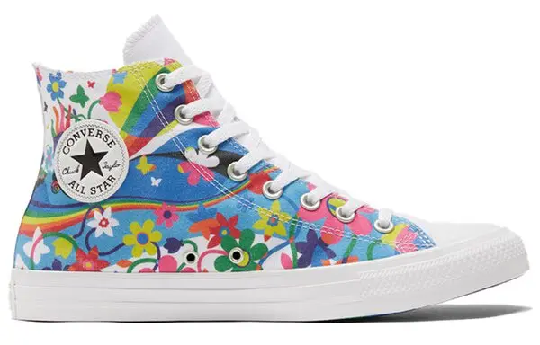 CONVERSE Chuck Taylor All Star High Top Sneakers - White