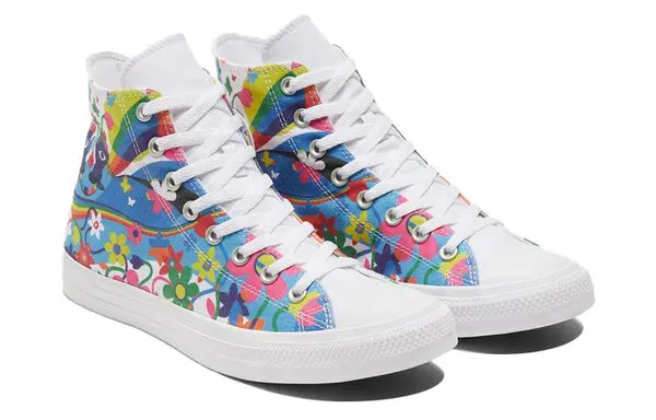 CONVERSE Chuck Taylor All Star High Top Sneakers - White