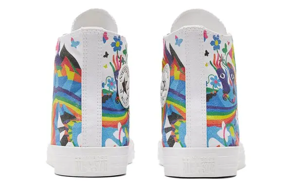 CONVERSE Chuck Taylor All Star High Top Sneakers - White