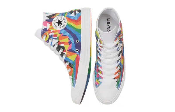 CONVERSE Chuck Taylor All Star High Top Sneakers - White