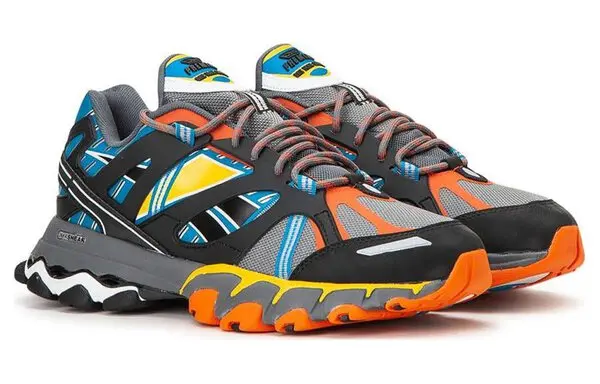 REEBOK Dmx Trail Shadow Sneakers - Multi-color