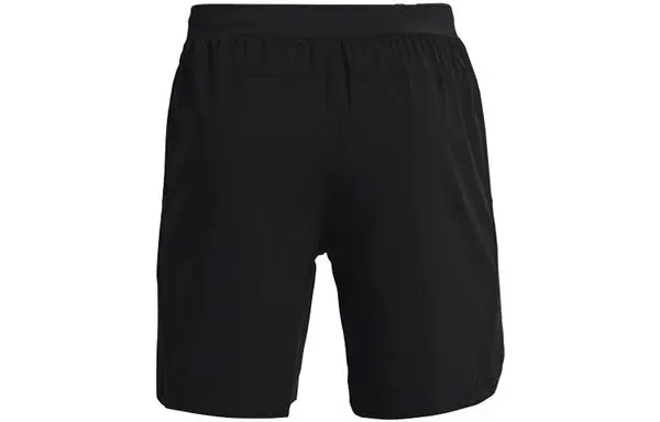 Under Armour Launch 7 Inch Shorts - Black