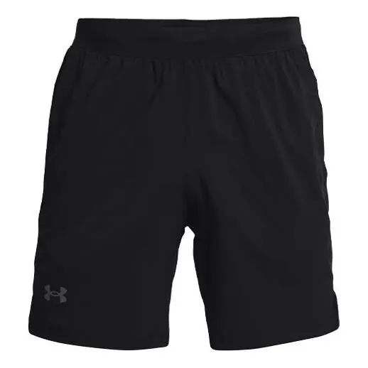 Under Armour Launch 7 Inch Shorts - Black