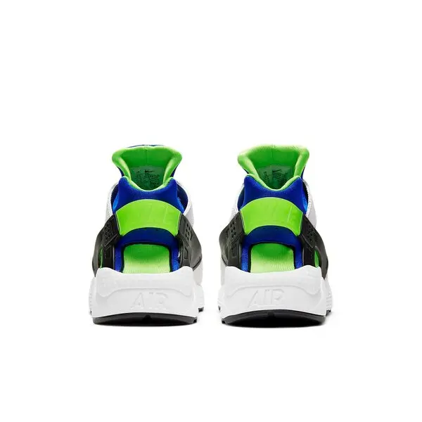 Nike Huarache 'scream Green' 2021 - White/blue/green