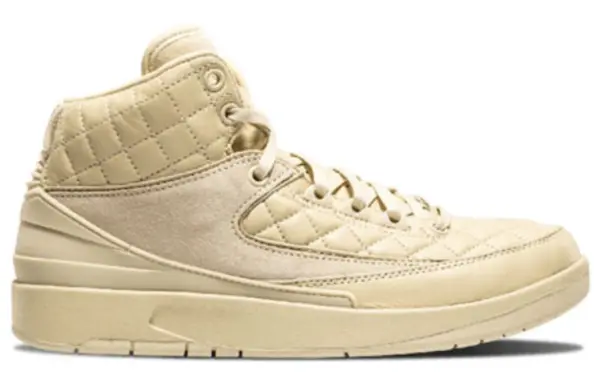 JORDAN 2 Retro X Just Don 'beach