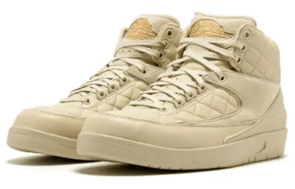 JORDAN 2 Retro X Just Don 'beach