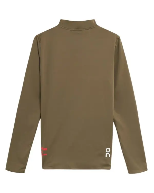 On X Pleasures X The Loop Long Sleeved T-shirt