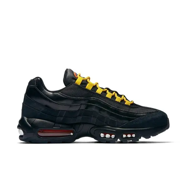 Nike Max 95 Premium Sneakers - Black