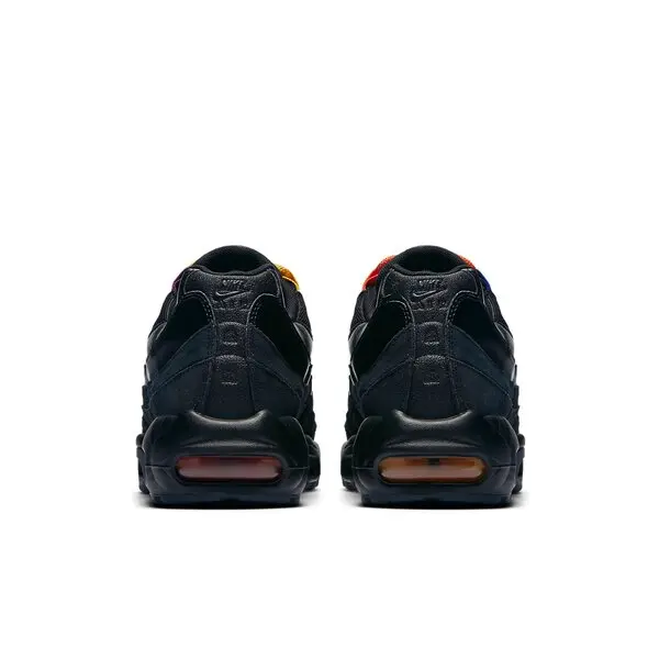 Nike Max 95 Premium Sneakers - Black