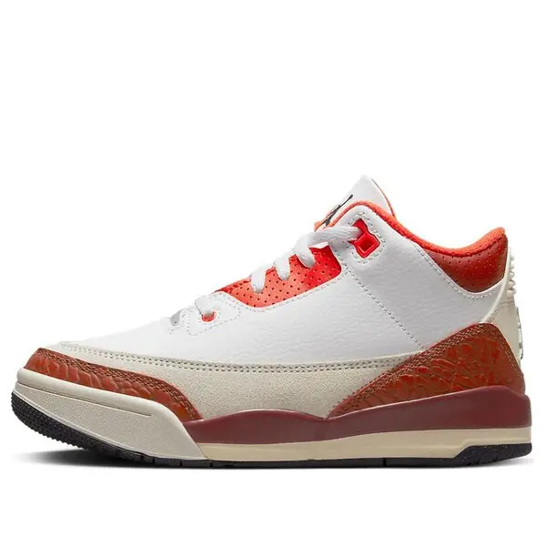 JORDAN 3 Retro 'mars Stone' Sneakers