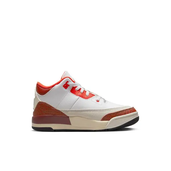 JORDAN 3 Retro 'mars Stone' Sneakers