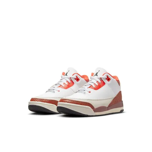JORDAN 3 Retro 'mars Stone' Sneakers