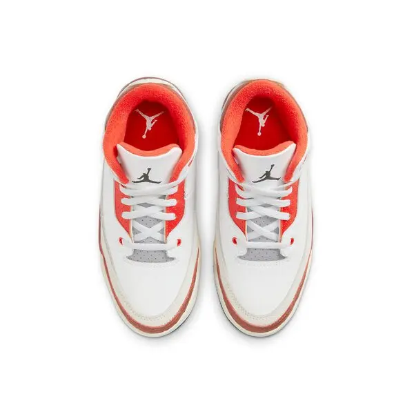 JORDAN 3 Retro 'mars Stone' Sneakers