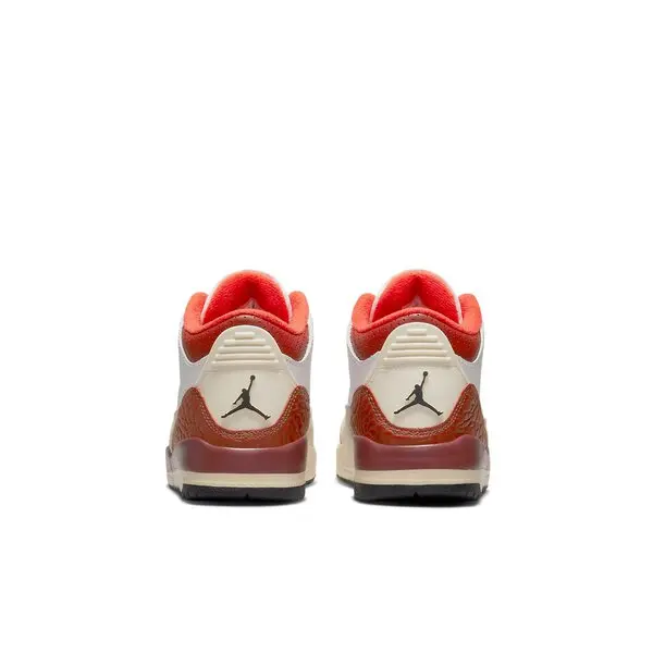 JORDAN 3 Retro 'mars Stone' Sneakers