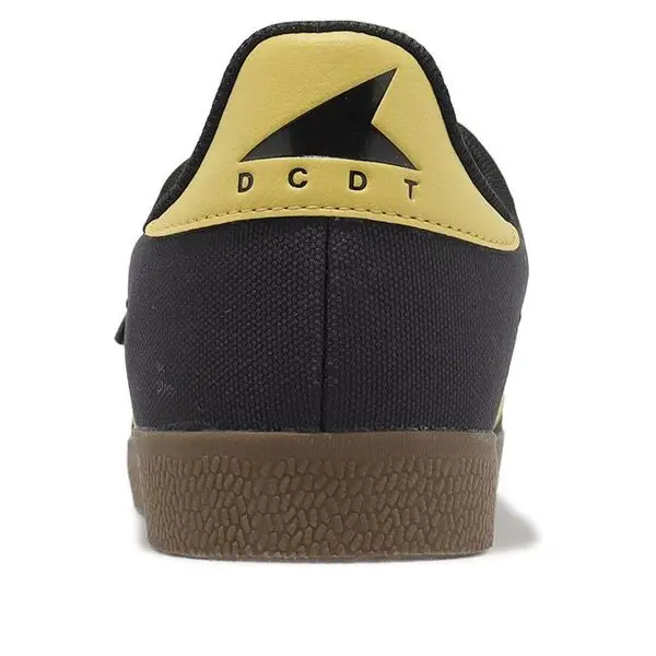 Adidas X Descendant Dcdt Gazelle Gore-tex Sneakers - Core Black/pyrite/core Black