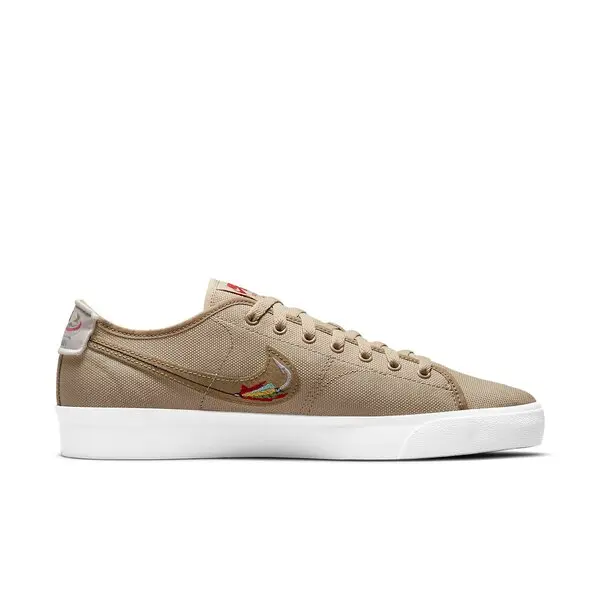 Nike Blazer Court Low 'grain - Khaki