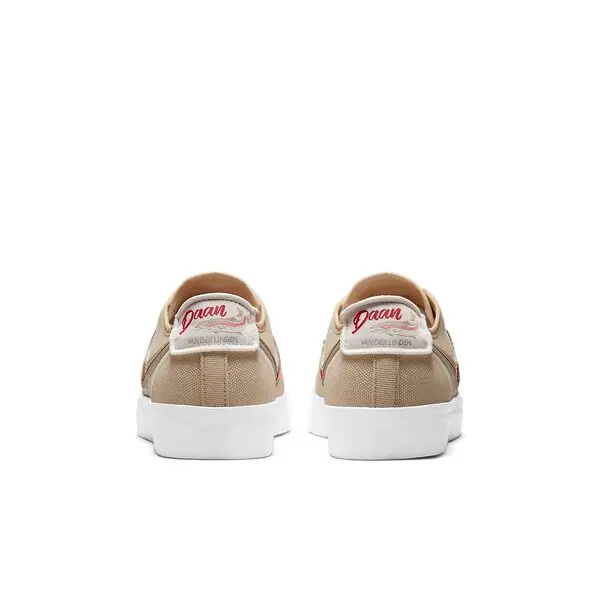 Nike Blazer Court Low 'grain - Khaki
