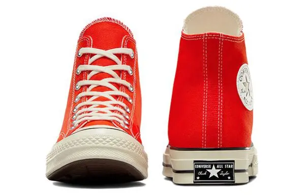 CONVERSE Chuck 70 Vintage Canvas Hi Top 'fever Dream