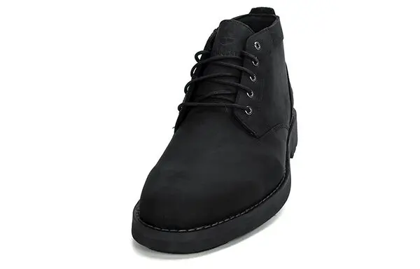 Timberland Crestfield Waterproof Chukka Boots - Black