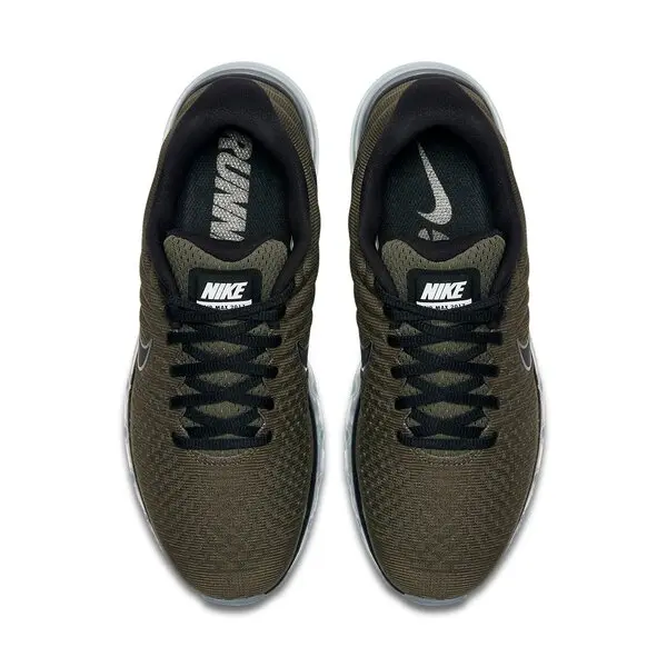 Nike Max 2017 "cargo Khaki" Sneakers - Greenblack