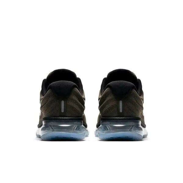 Nike Max 2017 "cargo Khaki" Sneakers - Greenblack