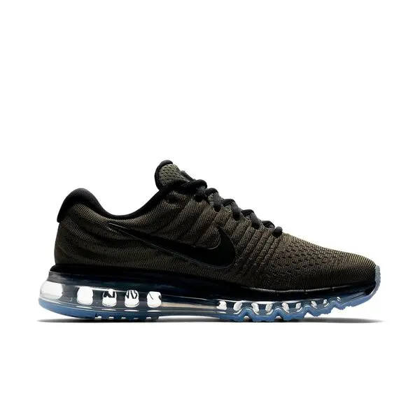 Nike Max 2017 "cargo Khaki" Sneakers - Greenblack