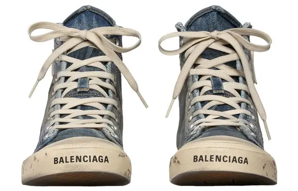 Balenciaga High Top Sneakers
