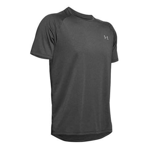 Under Armour Tech Short Sleeve T-shirt - Black