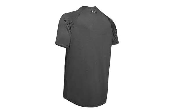 Under Armour Tech Short Sleeve T-shirt - Black