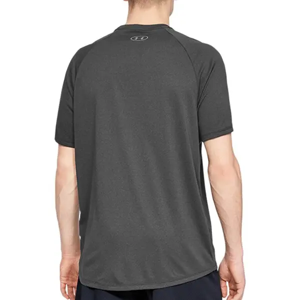 Under Armour Tech Short Sleeve T-shirt - Black