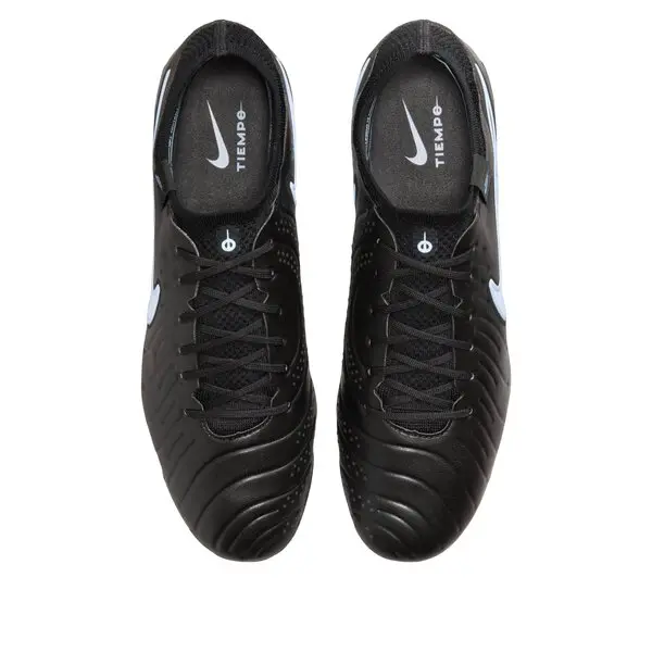 Nike Tiempo Legend Elite Fg Shadow Pack Football Boots - Black