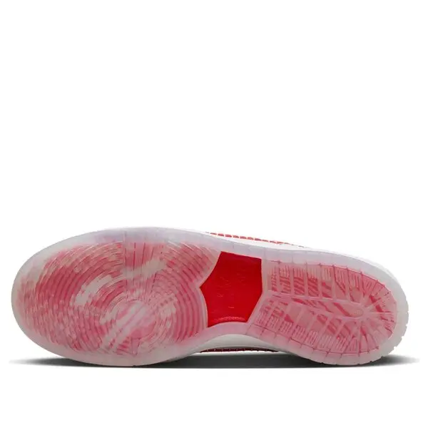 Nike Dunk Low "n7 Opti Yellow University Red" Sneakers