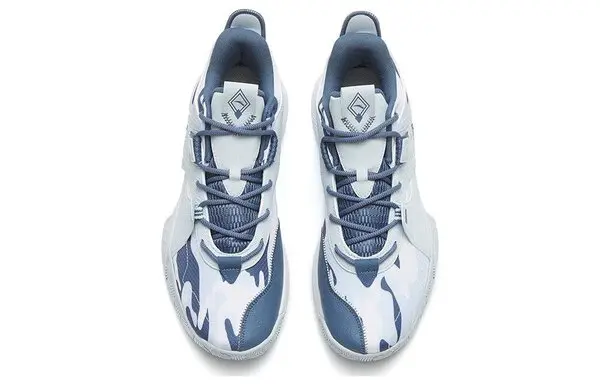 ANTA Cement Nemesis 2 Mid Sneakers