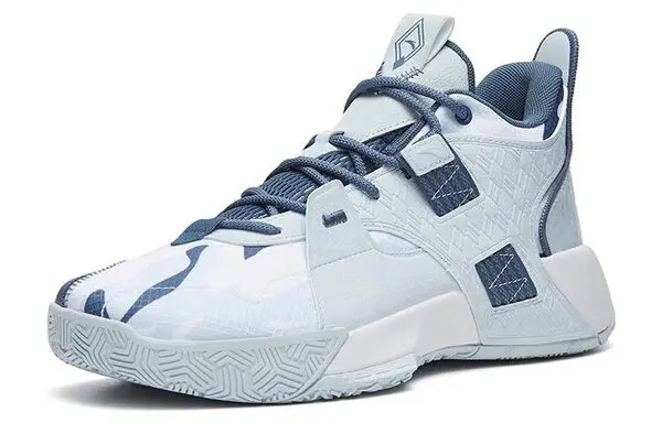 ANTA Cement Nemesis 2 Mid Sneakers