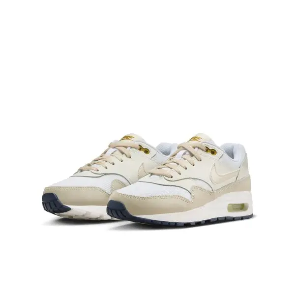 Nike Max 1 Sneakers - White/bronzine/barely Volt