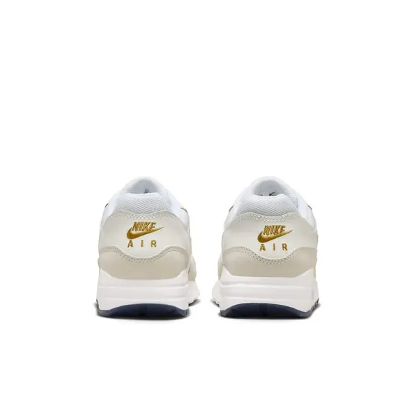 Nike Max 1 Sneakers - White/bronzine/barely Volt