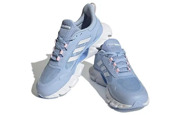 Adidas Climacool Sneakers - Blue/white